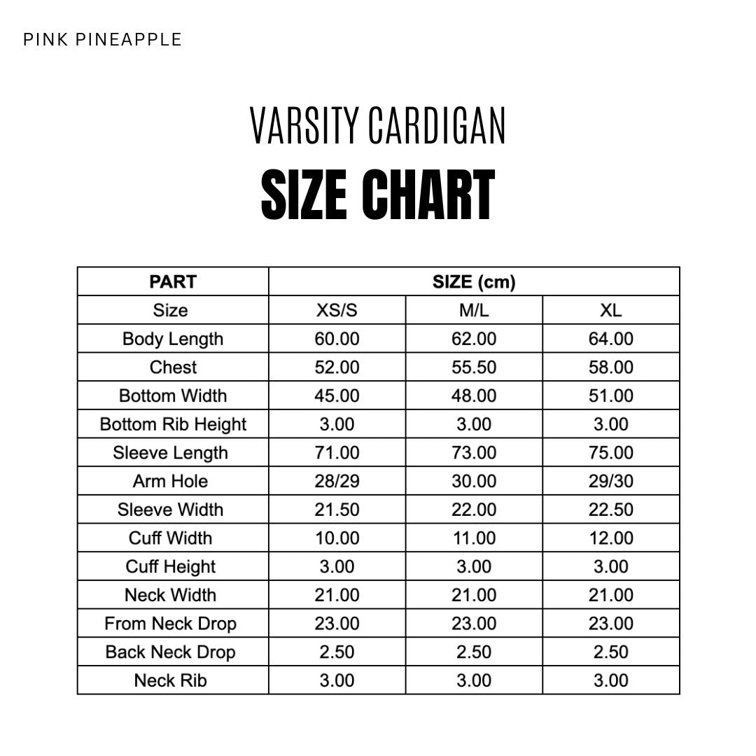 Chunky Knit Lobster Cardigan | Pink Pineapple Shop