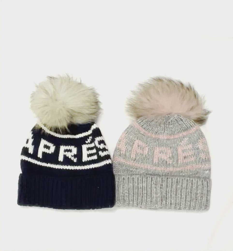 Buy Apres Winter Hat | Pink Pineapple Shop